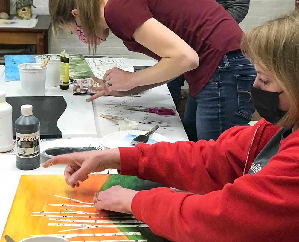 artstream art school - fine art classes in Rollinsford NH for children ...